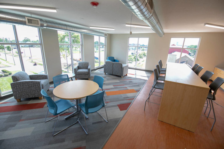 Summit Hall – Residence Life – Indiana Tech