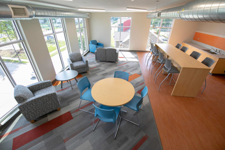 Summit Hall – Residence Life – Indiana Tech