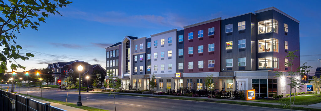 Summit Hall – Residence Life – Indiana Tech